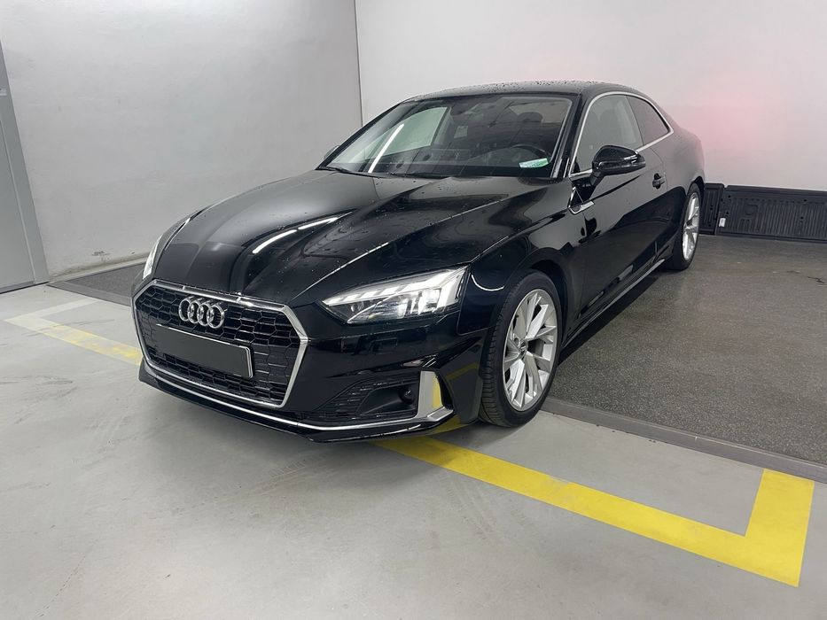 Audi A5 Coupe / 40 TFSI / Matrix / Facelift Bucuresti Sectorul 1 • OLX.ro