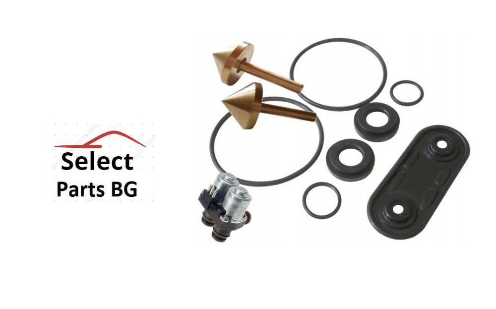 Клапан Парно Mercedes Мерцедес W210 W220/221 W124 C124 A124 C215 W140 ...