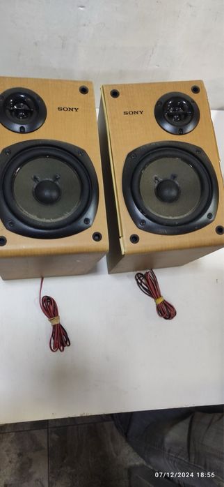 Тонколони Sony гр. Бургас Пристанище Бургас • OLX.bg