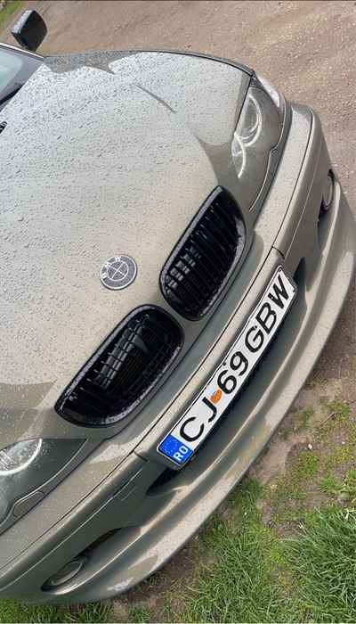 Bmw e46 320d mpack Apahida • OLX.ro