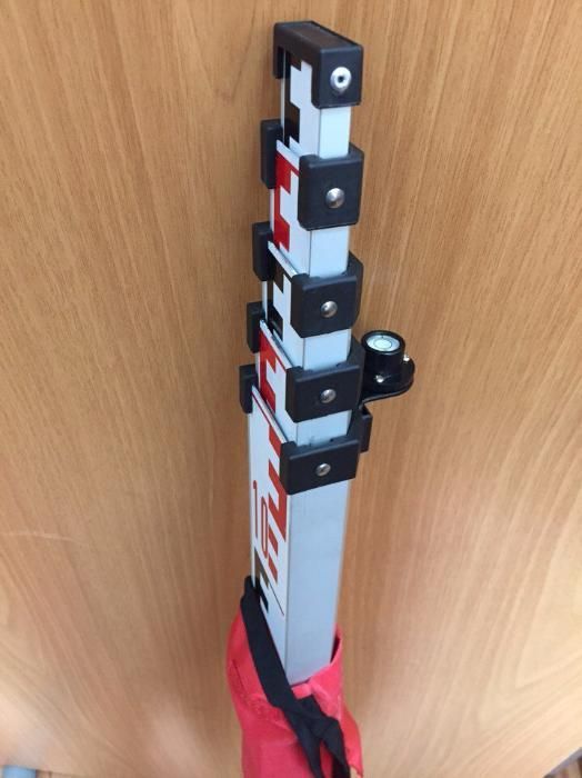 Рейка 5м для нивелира геодезия: 25 000 тг. - Прочие инструменты и ...