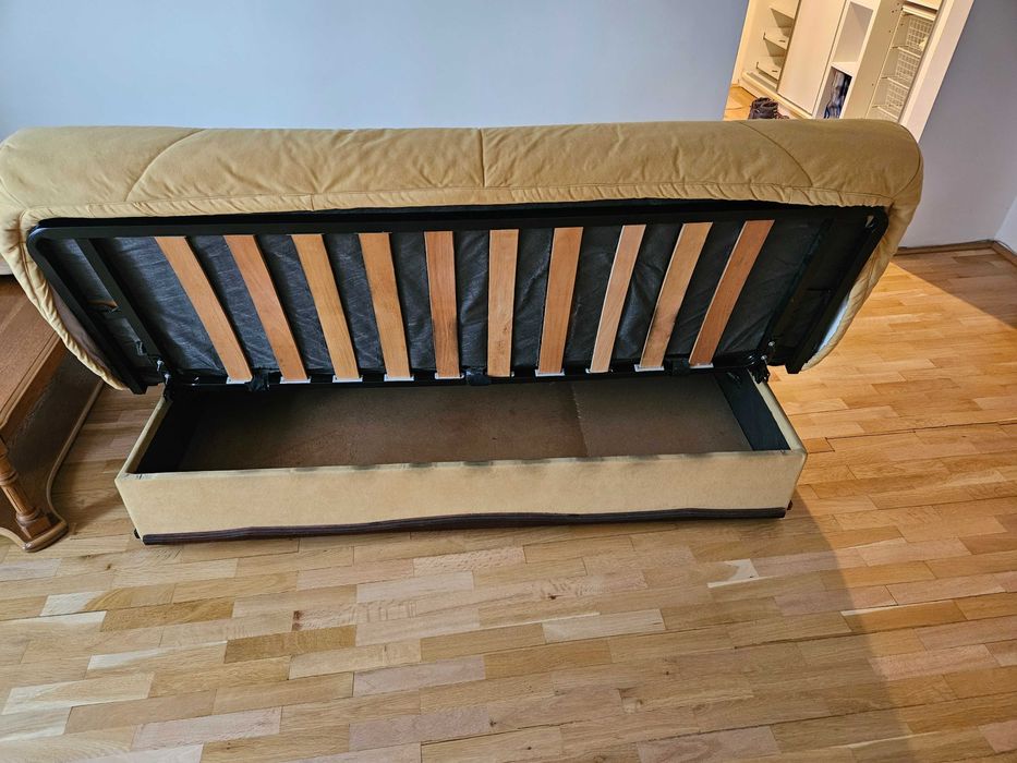 Canapea 3 locuri, extensibila cu spatiu depozitare Bucuresti Sectorul 2 • OLX.ro