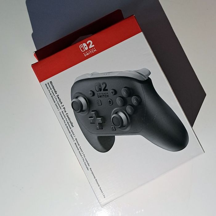 NINTENDO SWITCH 2. Consola jocuri. Noua la cutie Bucuresti Sectorul 4 ...