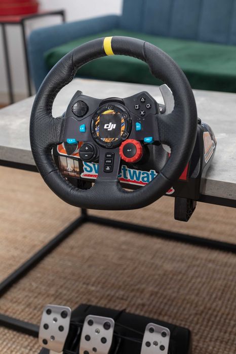 Volan gaming LOGITECH Driving Force G29 Timisoara • OLX.ro