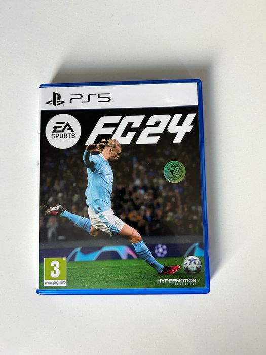 FC 24 PlayStation 5 гр. Сопот • OLX.bg