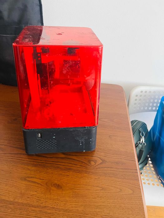 3D принтер за смола, Prosen Sonic Mini, с адаптер гр. София Младост 3 • OLX.bg