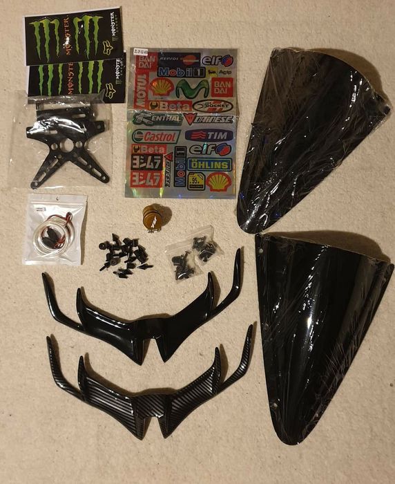 ‼️Yamaha yzf r125 mt125 Honda ktm r1 r6 r3‼️ Cluj-Napoca • OLX.ro