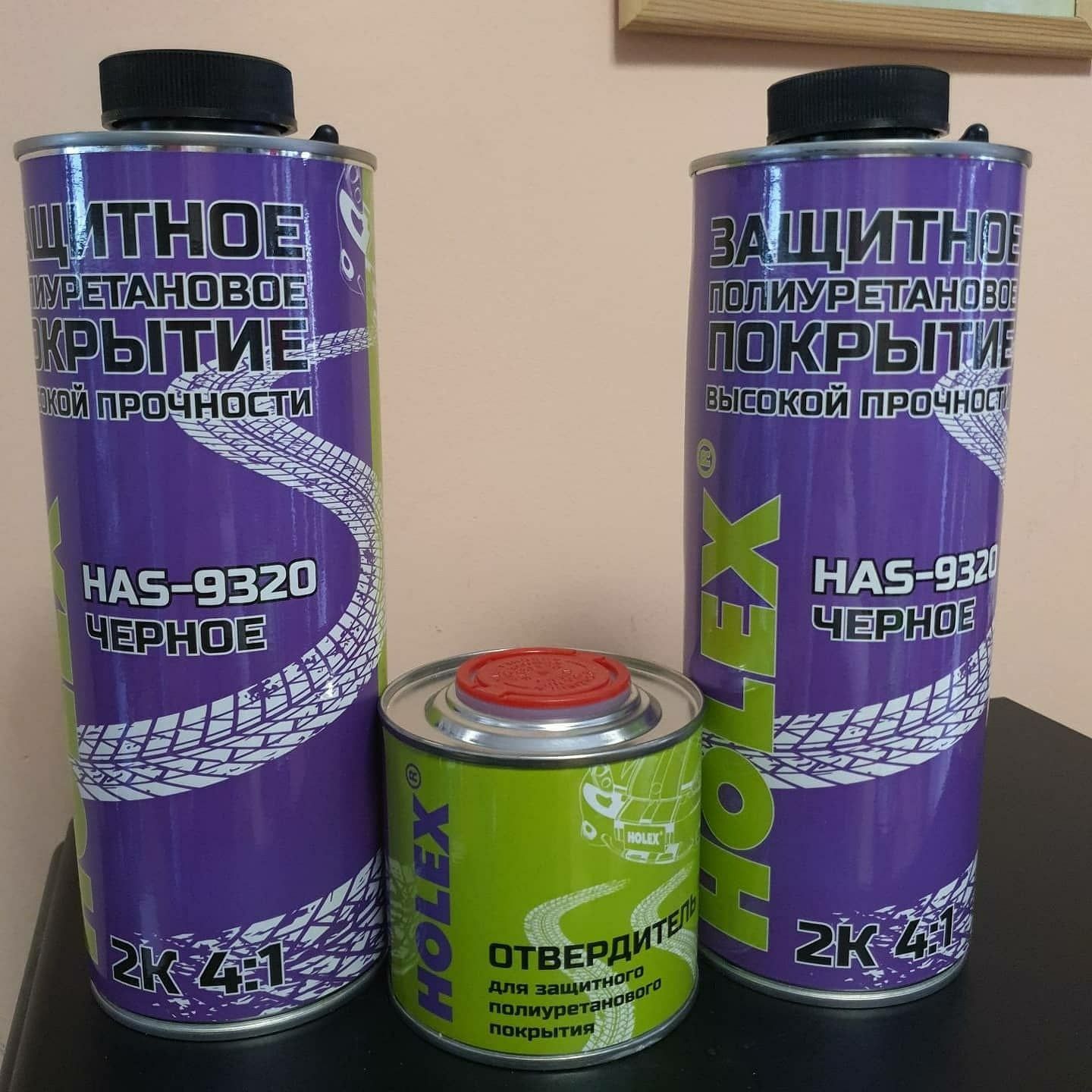 Раптор. Защитное покрытие для кузова авто: 12 000 тг. - Аксессуары для ...