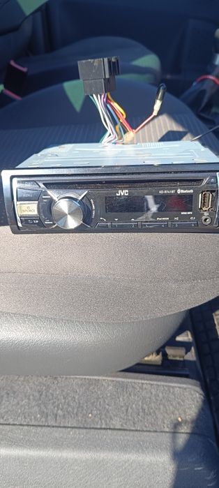 CD JVC Bluetooth гр. София 7-ми 11-ти километър • OLX.bg