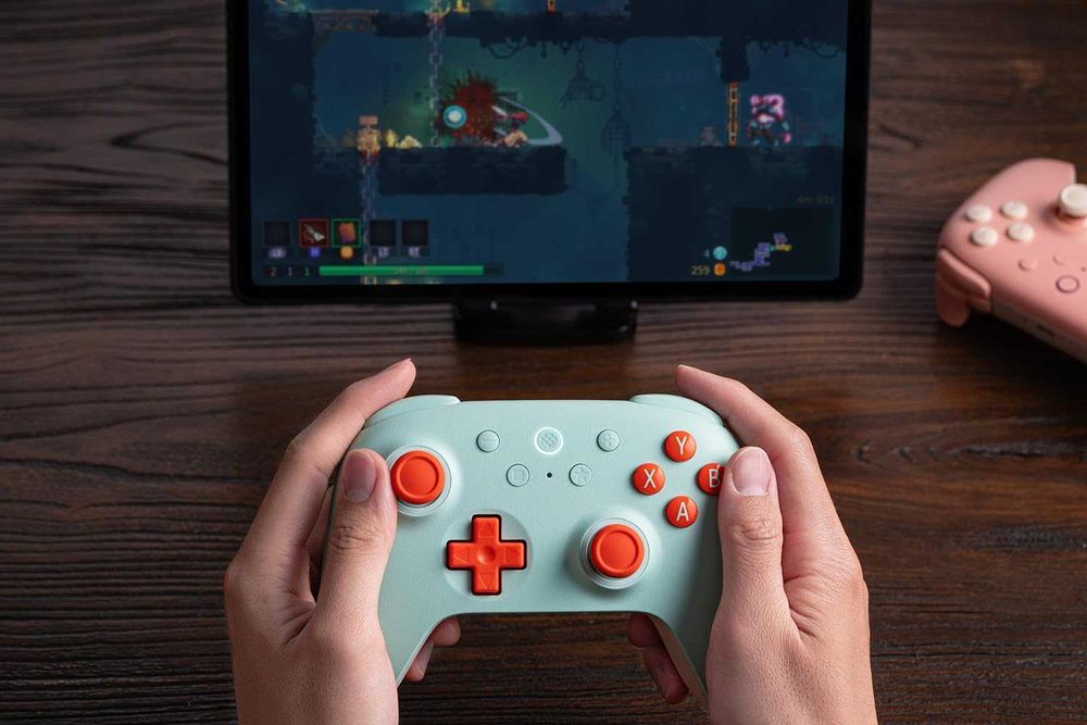 8Bitdo Ultimate 2C Wireless Controller pentru Windows PC and Android ...