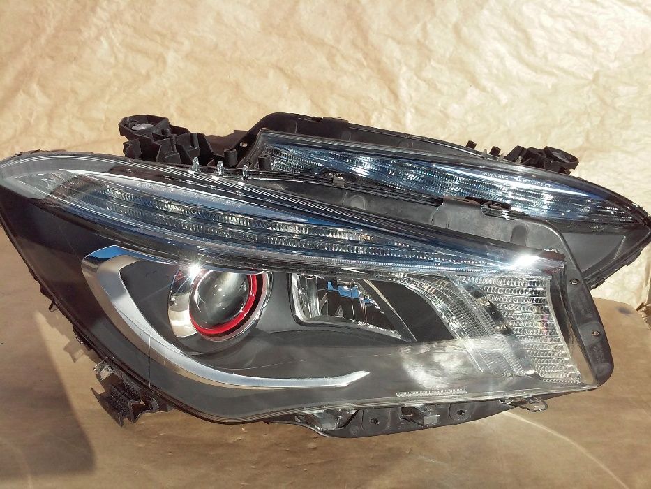 Mercedes Cla W117 far xenon ils intelligent amg stanga dreapta led ...