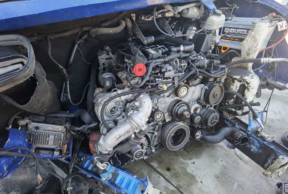Motor Mercedes Benz w906 2.2 CDI euro 5/6 om651 310, 313, 316 Targoviste • OLX.ro