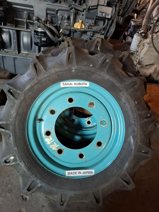 Roti 5.00-12 tractorase, motocultor Dragodana • OLX.ro