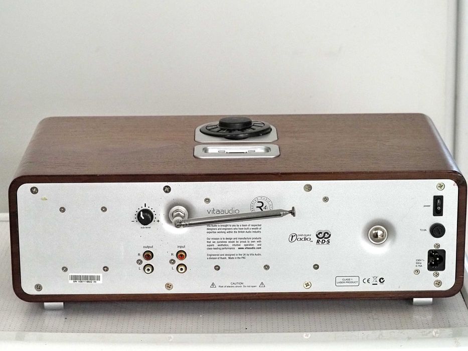 Vita Audio Ruark R4i sistem audio combina muzicala Bucuresti Sectorul 1 ...