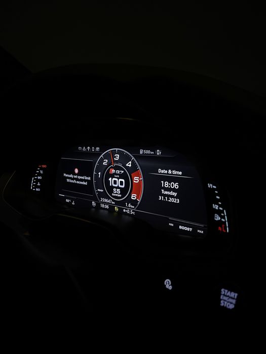 AUDI sport layout S/RS A3 8V/ A4 B9/ A5 F5/ Q2 GA/ Q5 FY/ Q7 4M/ TT 85 Brasov • OLX.ro