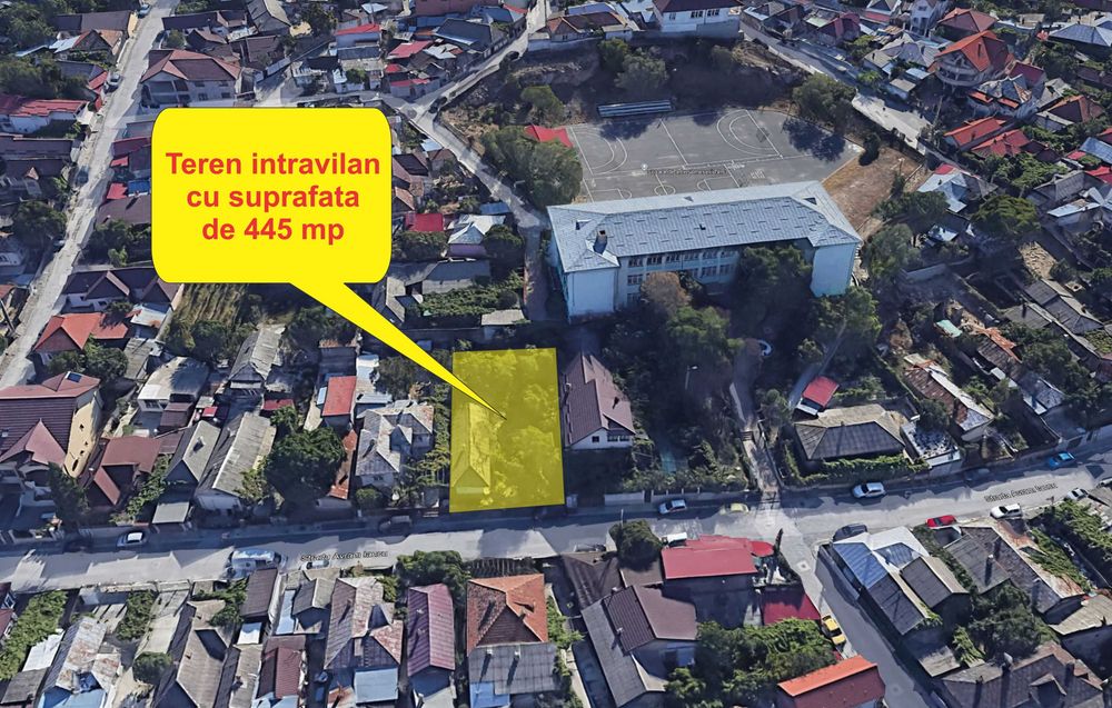 Teren intravilan | Zona Centrala Tulcea | Oportunitate Investitie ...