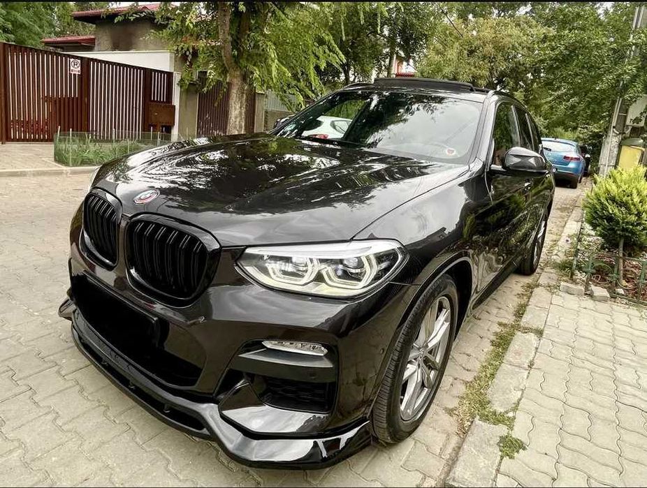 BMW X3 M Pachet 2019 Bucuresti Sectorul 5 • OLX.ro