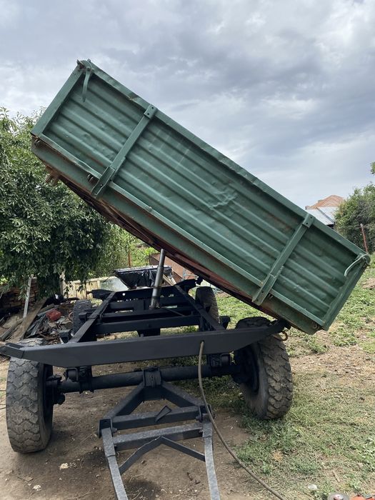 Remorca tractor rm23 Caracal • OLX.ro