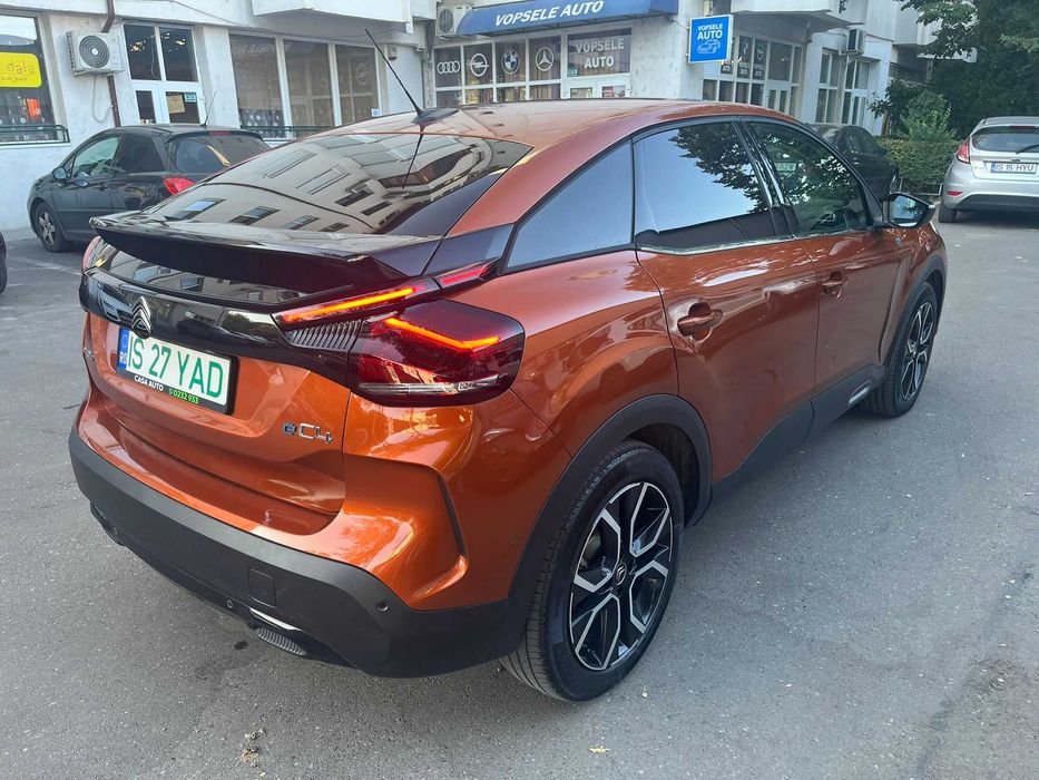 Citroen eC4 - 2022 - predare leasing Iasi • OLX.ro