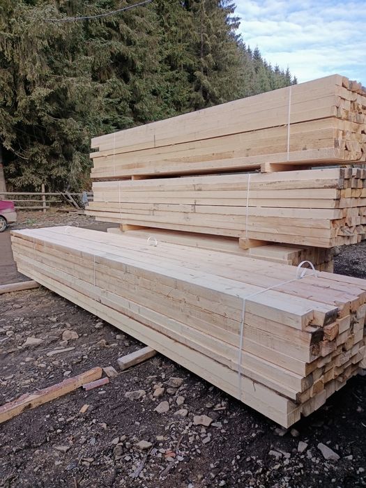 Cherestea molid, brad, lemn pentru foc Maracineni • OLX.ro