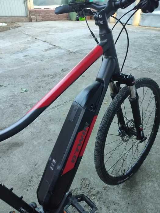 Bicicleta Electrica Btwin Riverside 500 Bucuresti Sectorul 6 • OLX.ro