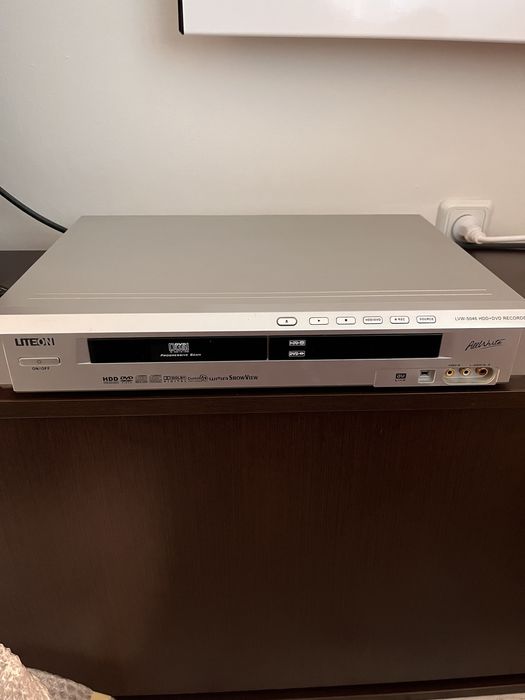 DVD hdd recorder LiteON гр. Несебър • OLX.bg