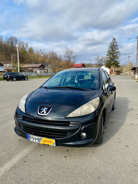 Se vinde Peugeot 207 Bertea • OLX.ro