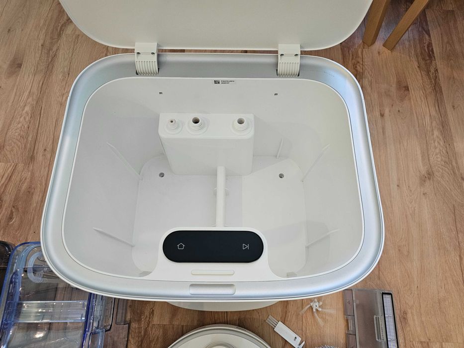 Прахосмукачка робот Xiaomi Dreame Bot W10 гр. Стара Загора Била • OLX.bg