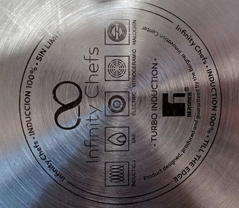 Нова качествена тенджера на марката infinity chefs 9,5 л гр. Пазарджик ...