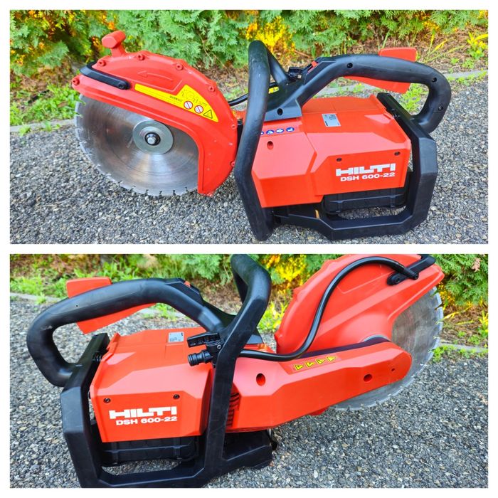 Hilti DSH 600-22 Nuron drujba beton Ploiesti • OLX.ro