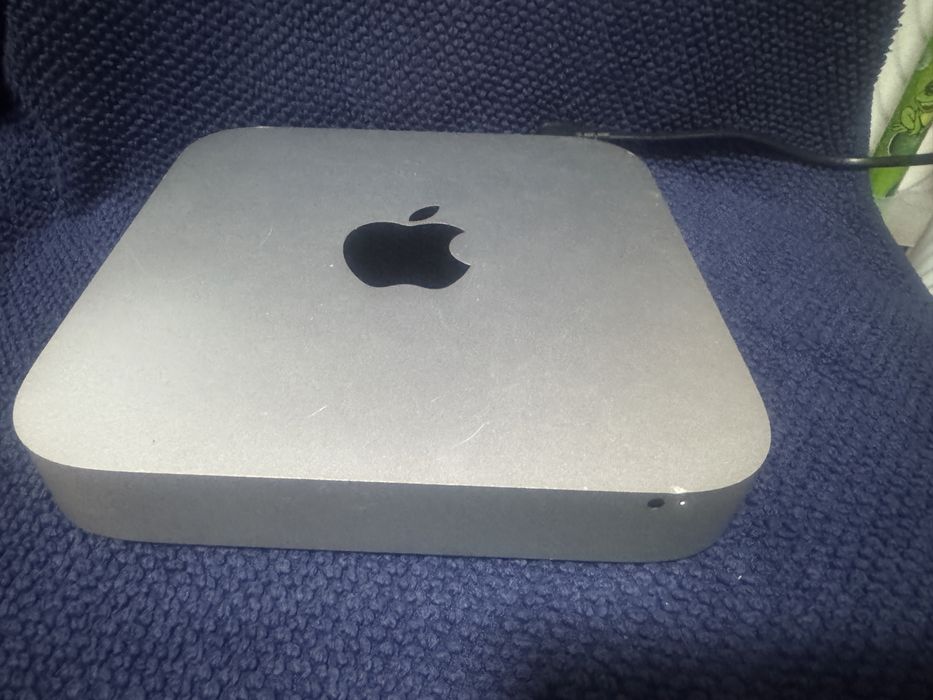 Apple Mac Mini 7,1 A1347 (Late 2012) Mini PC, Core i5 2,5Ghz Buzau • OLX.ro