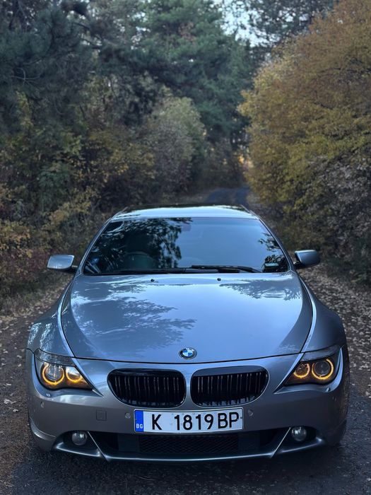 BMW 630i с газов инжекцион гр. Кърджали Възрожденци • OLX.bg
