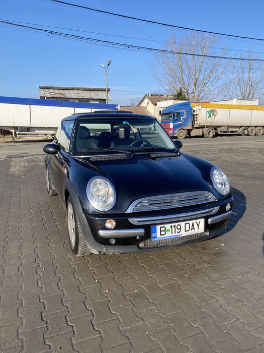 Vand Mini Cooper Zambreasca • OLX.ro