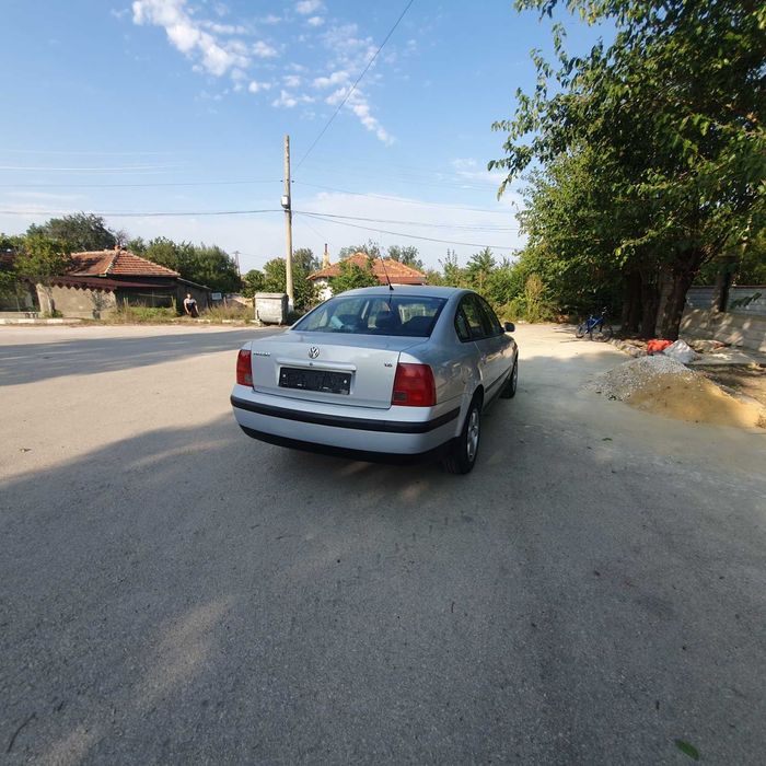 VW Passat B5 1.8i 125hp ADR.На части с. Шкорпиловци • OLX.bg