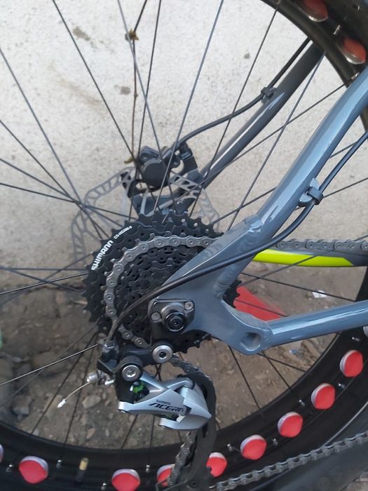 Fat Bike Fuji roti 26 Constanta • OLX.ro