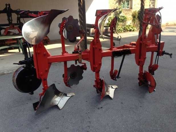 Pluh Kuhn Multi Master 100 121 122 master 103 113 123 Lemken Huard Titu ...