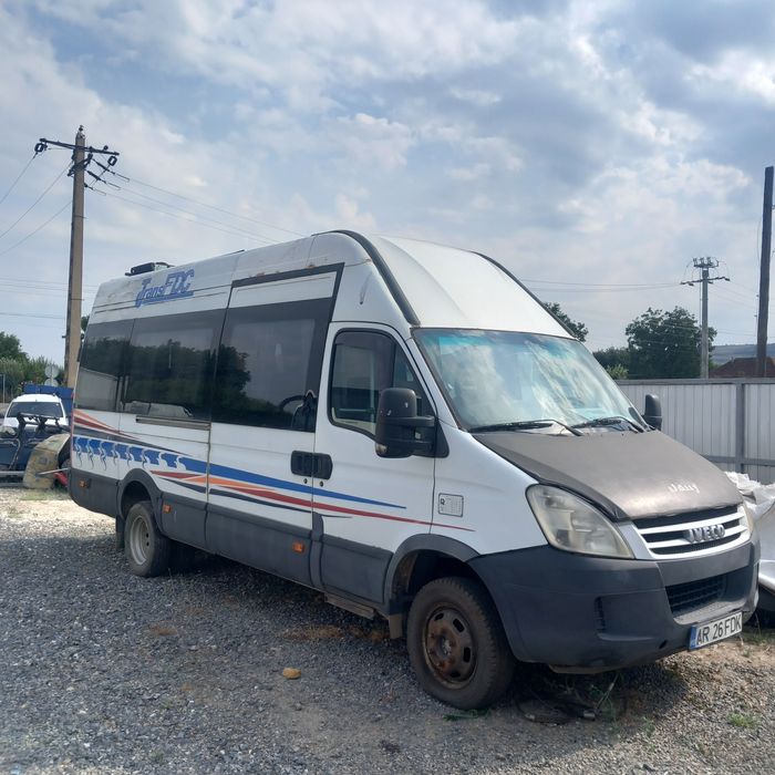 Microbuz Iveco Daily 50c15 ...20 locuri! Siria • OLX.ro