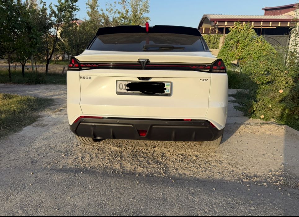 Deepal S07 215 max. 2025/2025 Depal s7 + Grantiya.: 27 800 у.е ...