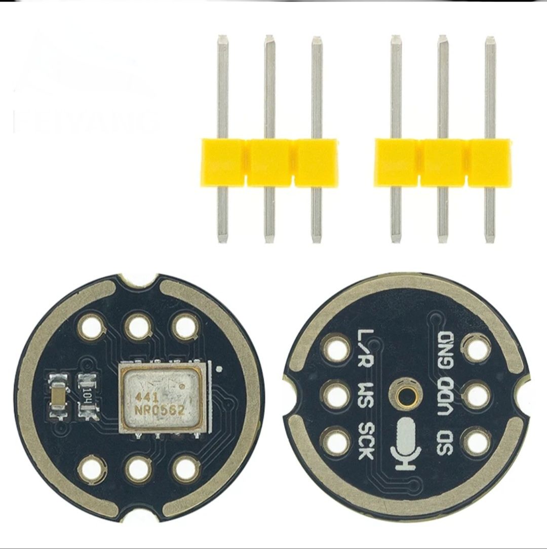 Microfon Digital Inmp441 Automatizări Esp32 Arduino Wled Ploiesti • Olx Ro