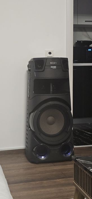 SONY MHC-V73D, Hi-Fi, Jet Bass Booster, Party Bucuresti Sectorul 4 • OLX.ro