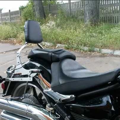 Spatare pasager/ SissyBar moto Honda,Yamaha,Suzuki,Kawasaki Bucuresti ...