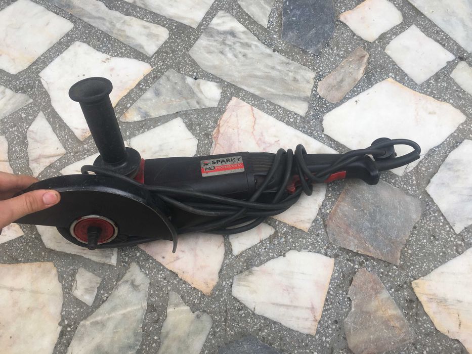 Спарки Sparky Ъглошлайф флекс елтос ловеч гр. Луковит • OLX.bg