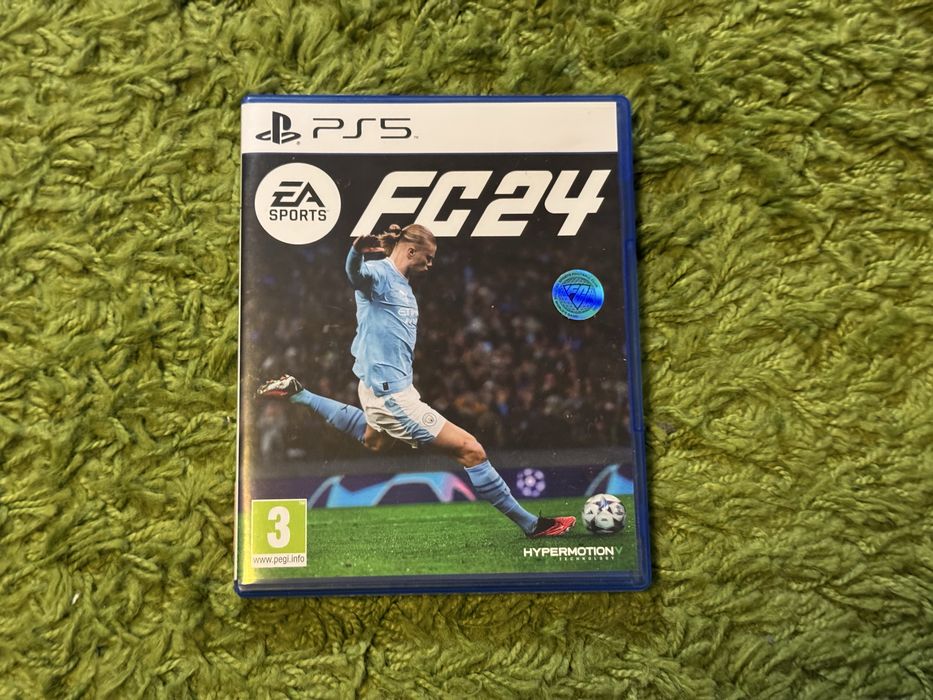 Fc 24 за Playstation 5 гр. Шумен Томбул джамия • OLX.bg