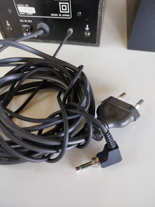 Super boxe active SONY Model: SRS-150. Model deosebit. Made in Japan ...