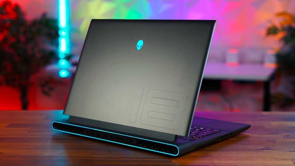 Alienware M18 R2 Alba Iulia • OLX.ro