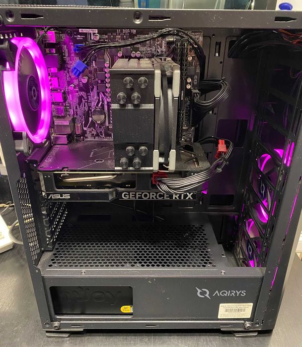Hope Amanet P3 UNITATE PC Gaming / Ryzen 7 / RTX 4060TI Bucuresti ...