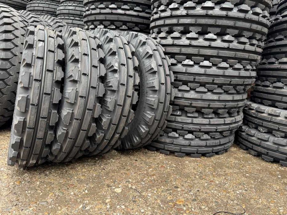 Panther Cauciucuri noi agricole de tractor fata cu panther 6.00-16 12p ...