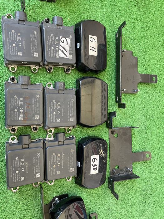 Radar Distronic Acc Bmw Seria G G30 G11 G20 G05 G01 G15 G12 Seria 5 7 ...