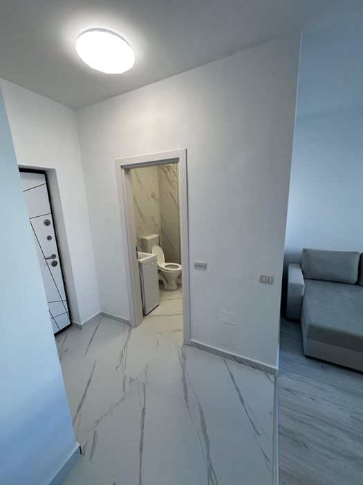 Garsoniera noua de inchiriat + loc de parcare Chiajna • OLX.ro