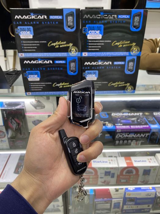 Magicar M906F Original 1 yil kafolat: 95 у.е. - Аксессуары для авто ...